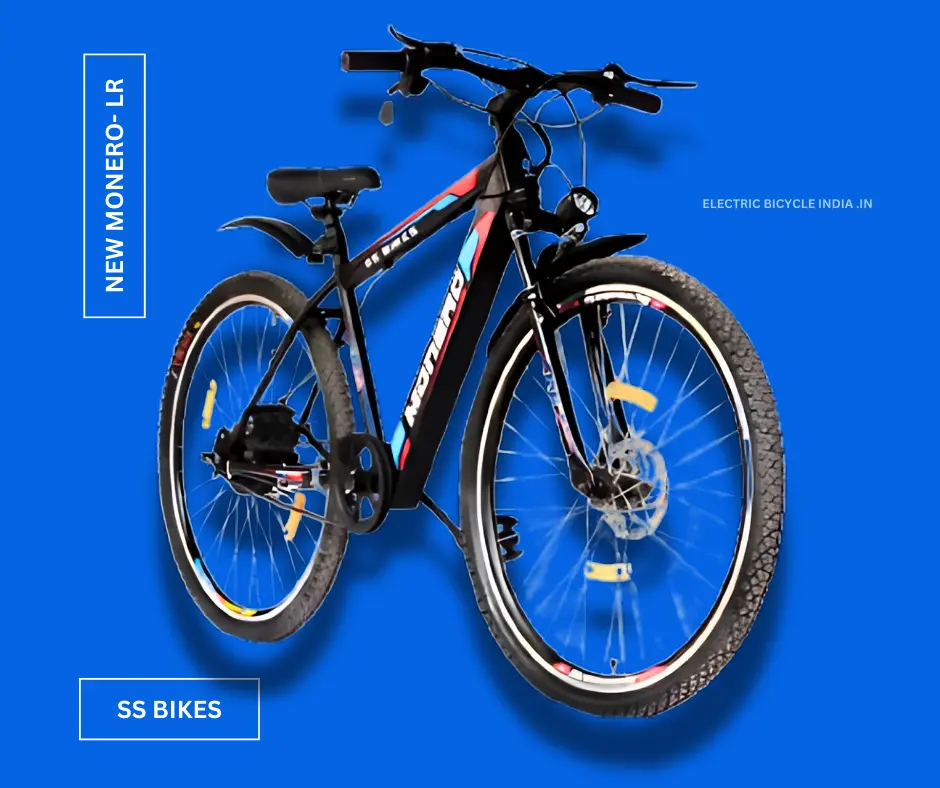 Ss Bikes All Electric Cycle Price In India.